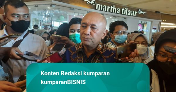 Menteri Teten Sebut Koperasi yang Bermasalah Seperti Shadow Bank ... Menteri Teten Sebut Koperasi yang Bermasalah Seperti Shadow Bank ...